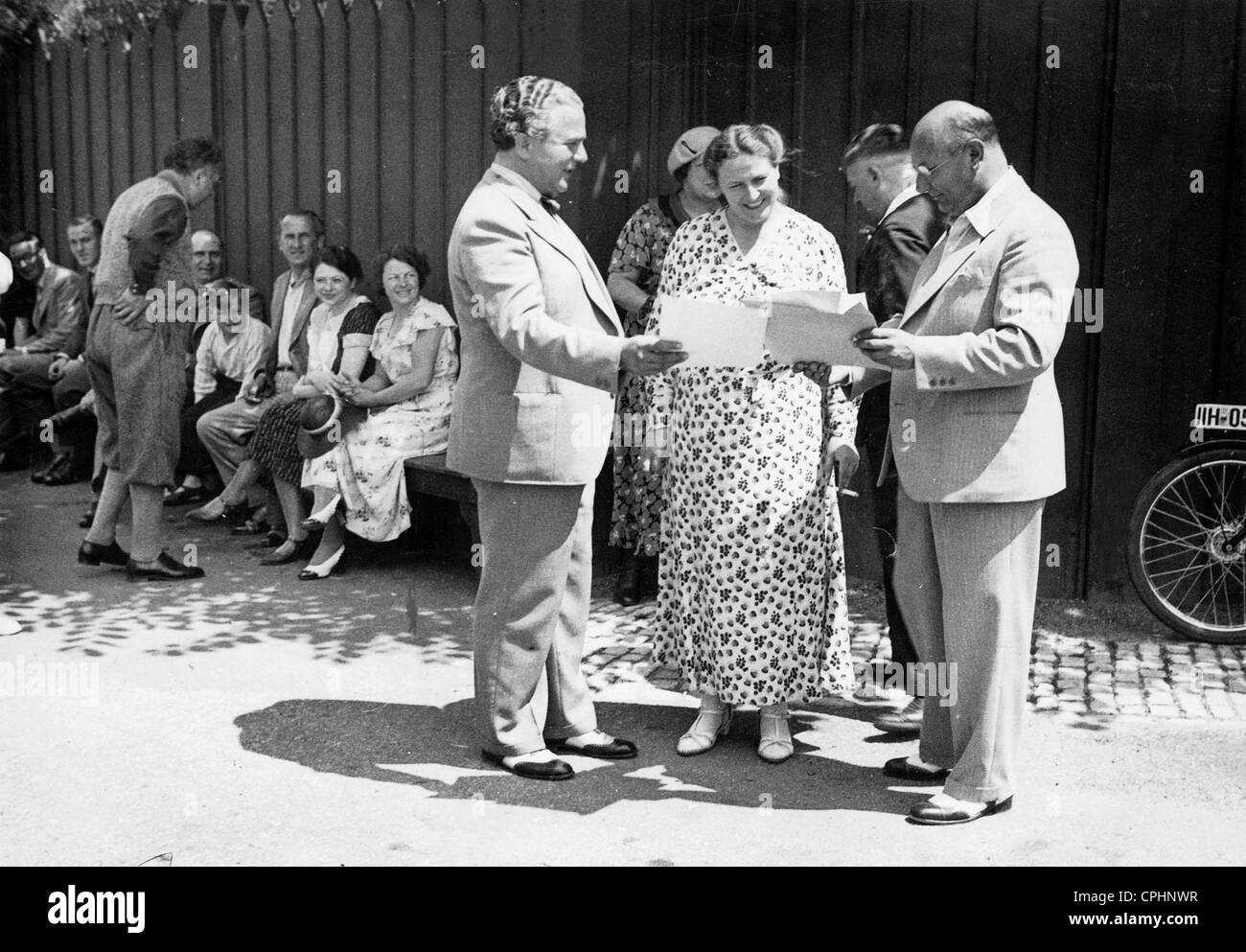 Winifred wagner hi-res stock photography and images - Alamy