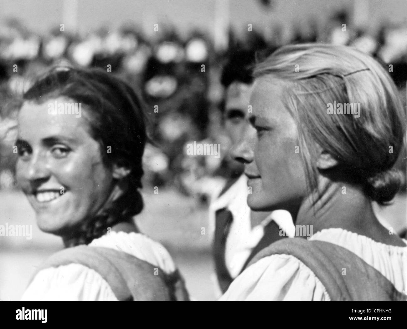 Bdm leaders hi-res stock photography and images - Alamy