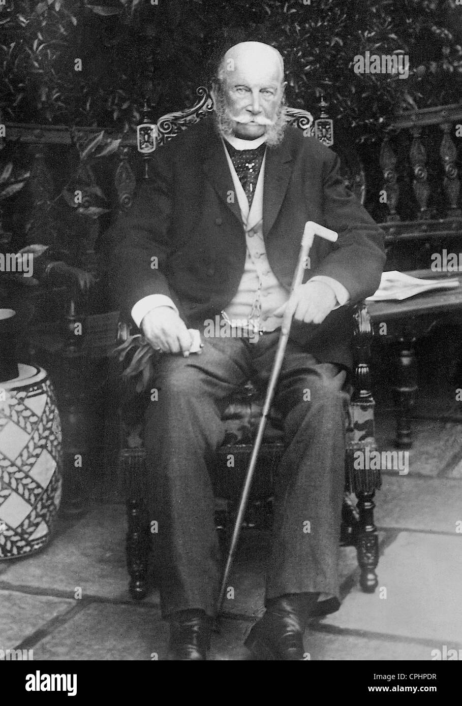 Wilhelm i hi-res stock photography and images - Alamy