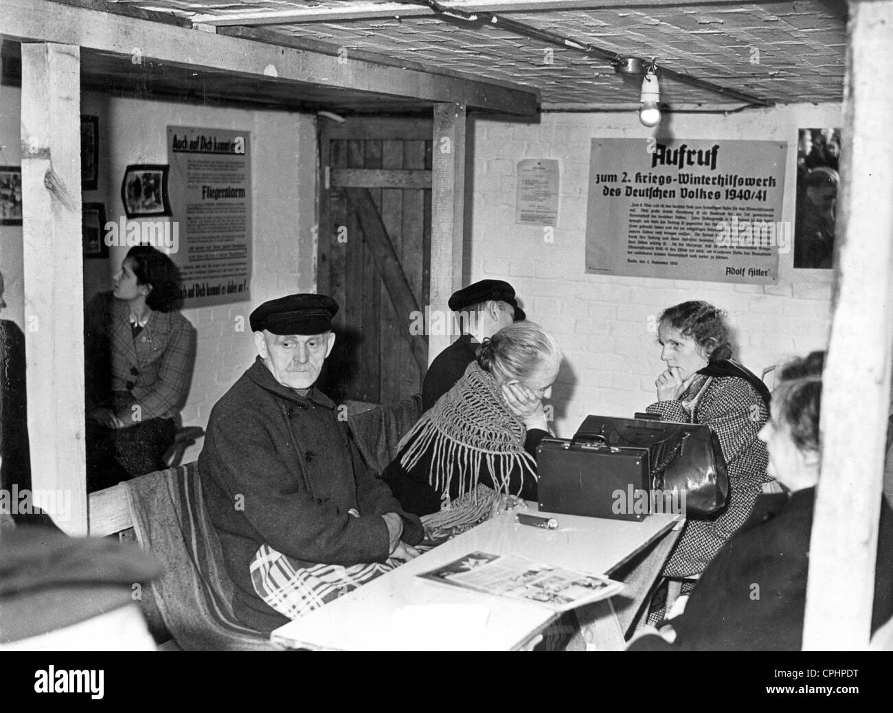 Air Raid Shelter Berlin High Resolution Stock Photography and Images ...