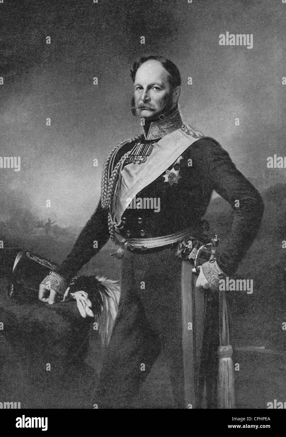 Kaiser wilhelm i 1797 1888 hi-res stock photography and images - Alamy