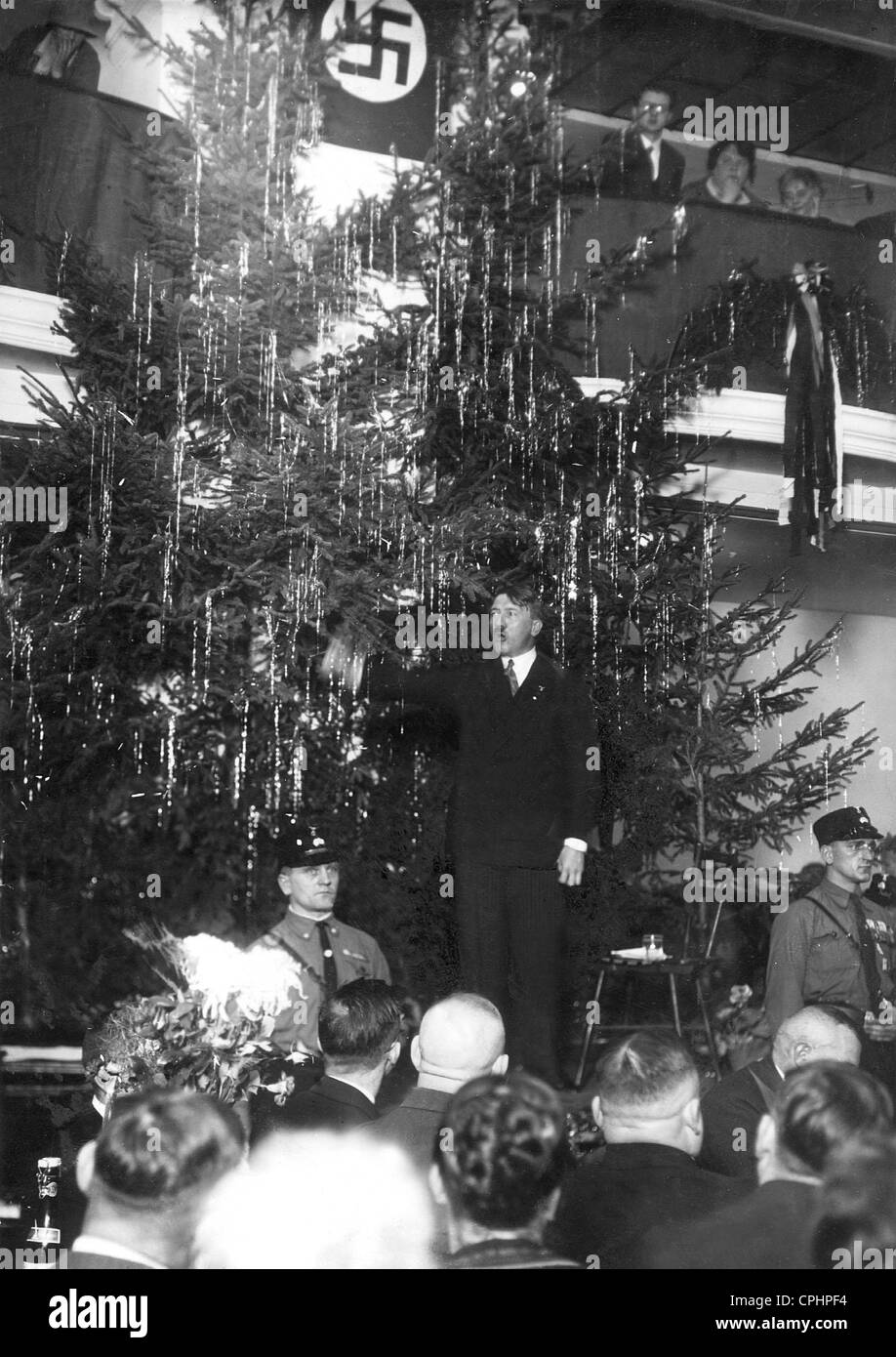 Banner adolf hitler hi-res stock photography and images - Alamy