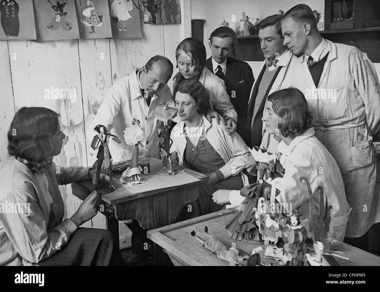 Emil Preetorius, 1935 Stock Photo - Alamy