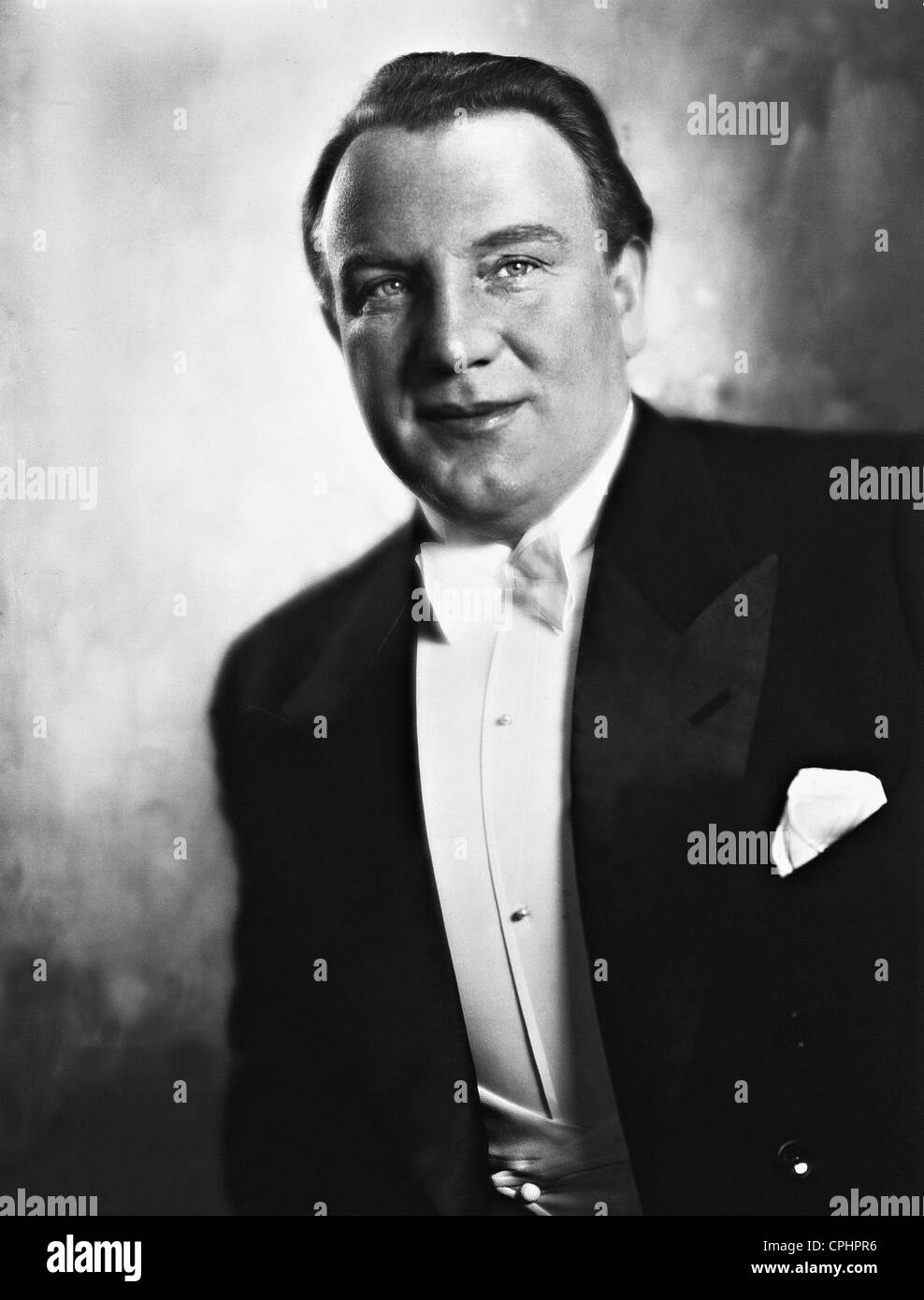 Richard Tauber, 1931 Stock Photo - Alamy