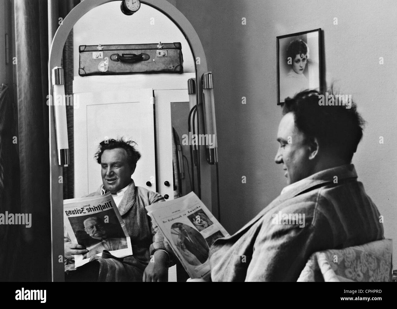 Richard tauber hi-res stock photography and images - Alamy