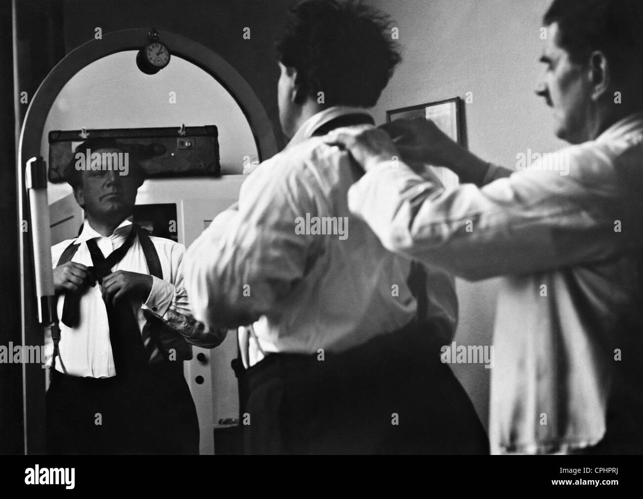 Richard tauber hi-res stock photography and images - Alamy