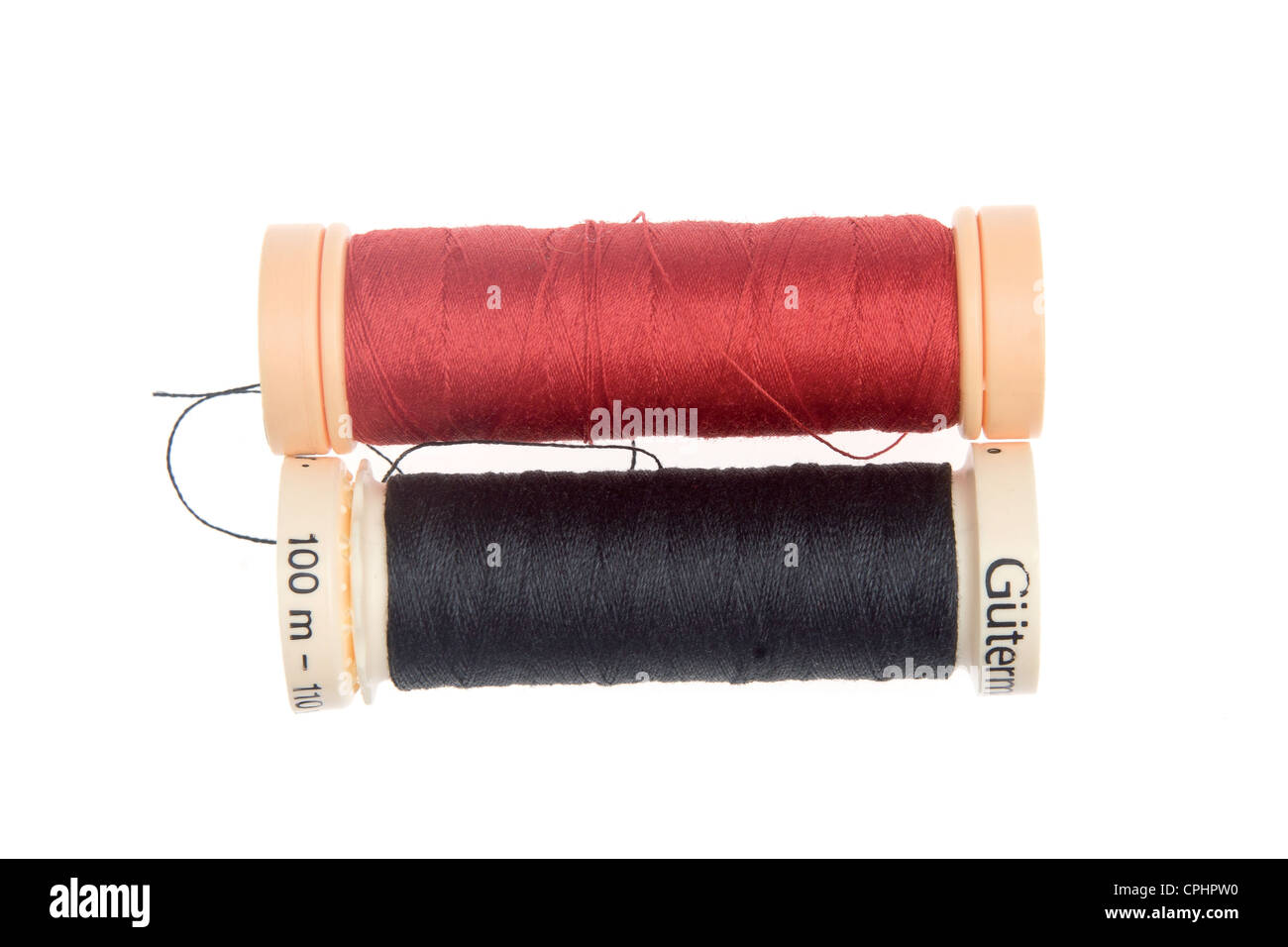 Sewing needles design Cut Out Stock Images & Pictures - Alamy