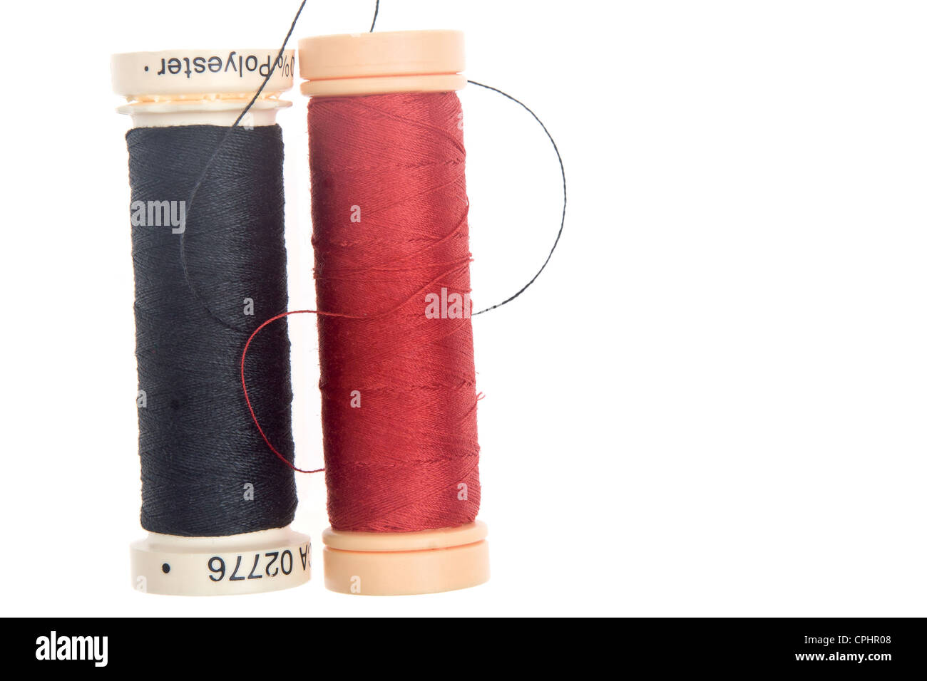 Sewing needles design Cut Out Stock Images & Pictures - Alamy