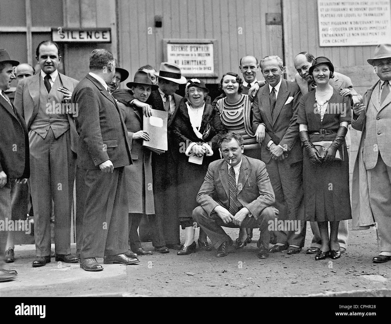 Alfred dorris Black and White Stock Photos & Images - Alamy