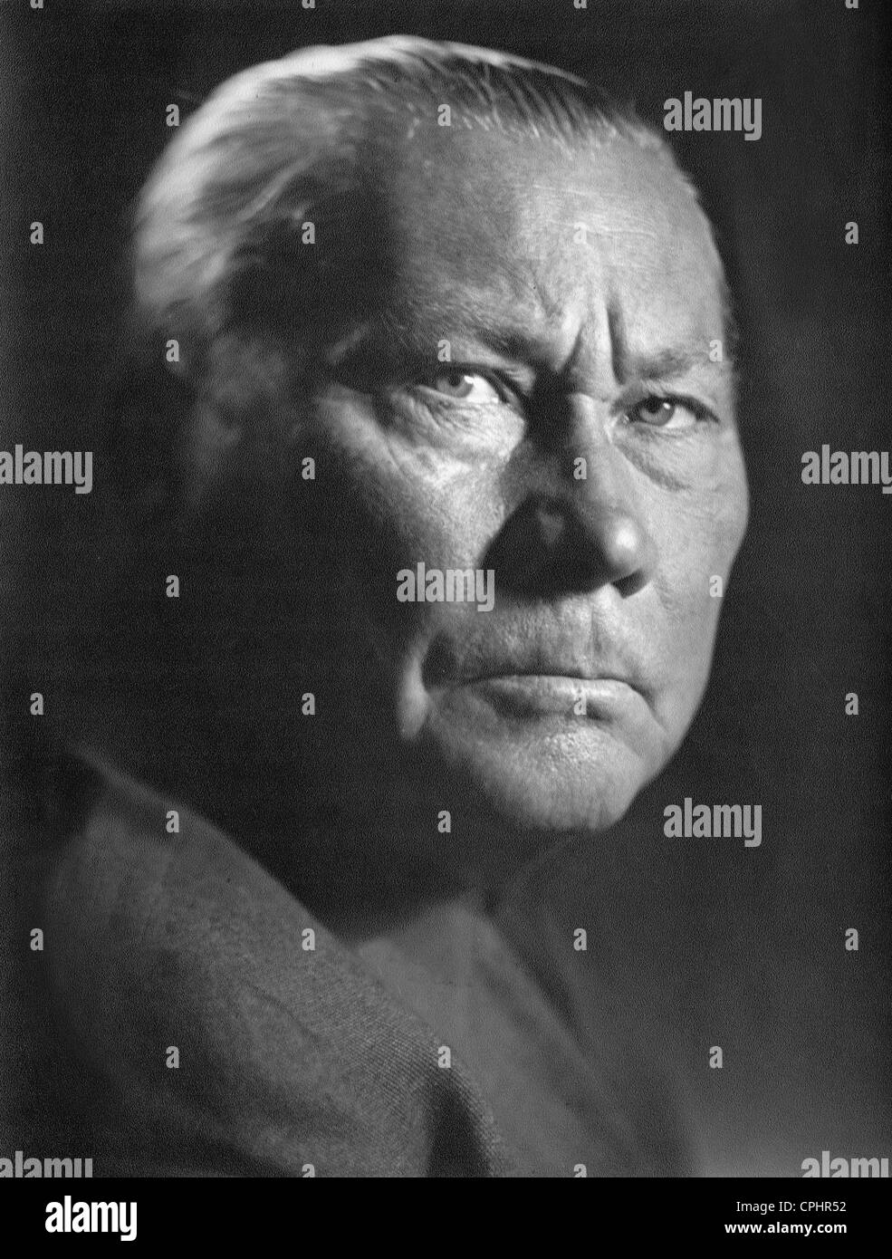 Paul Wegener, 1941 Stock Photo - Alamy
