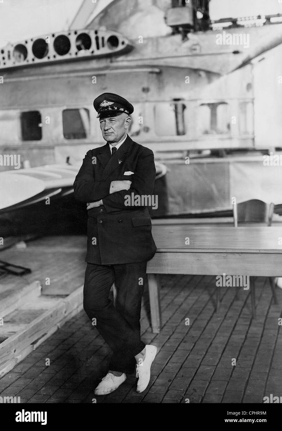 Friedrich christiansen Black and White Stock Photos & Images - Alamy