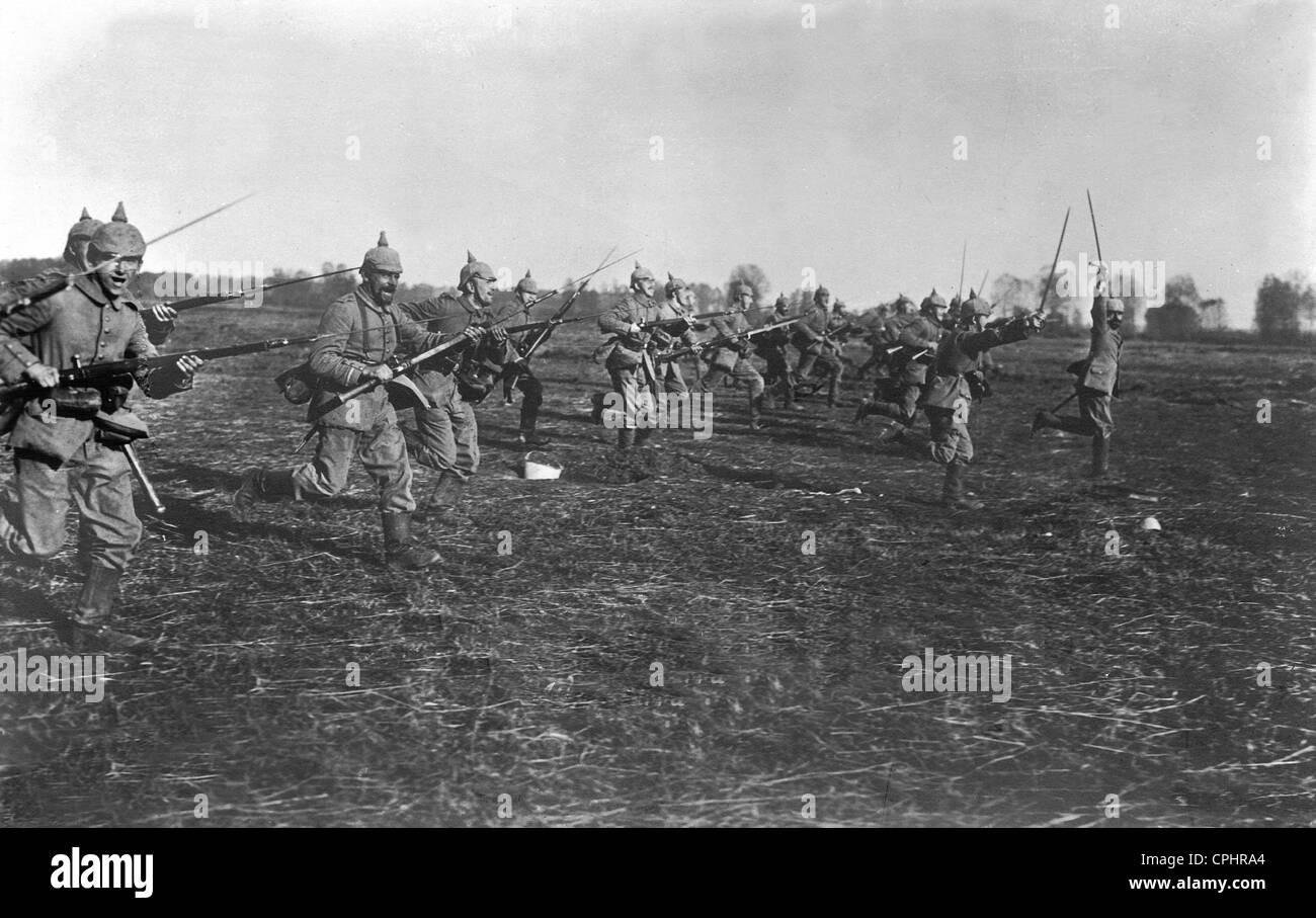 Warring soldiers Black and White Stock Photos & Images - Alamy
