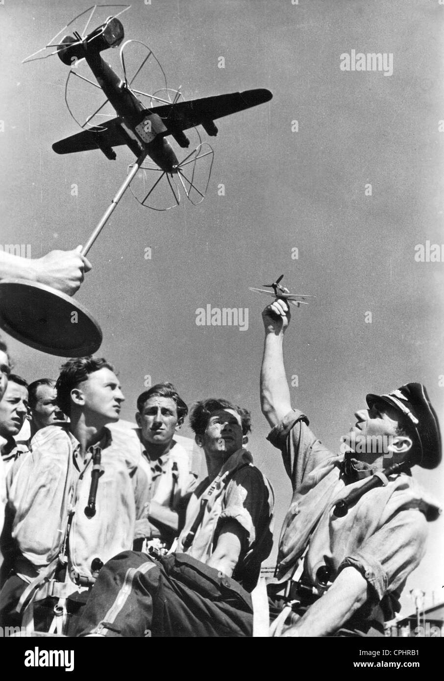 German training aircraft hi-res stock photography and images - Alamy