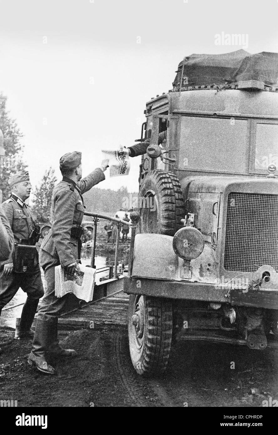 Stosstrupp hi-res stock photography and images - Alamy