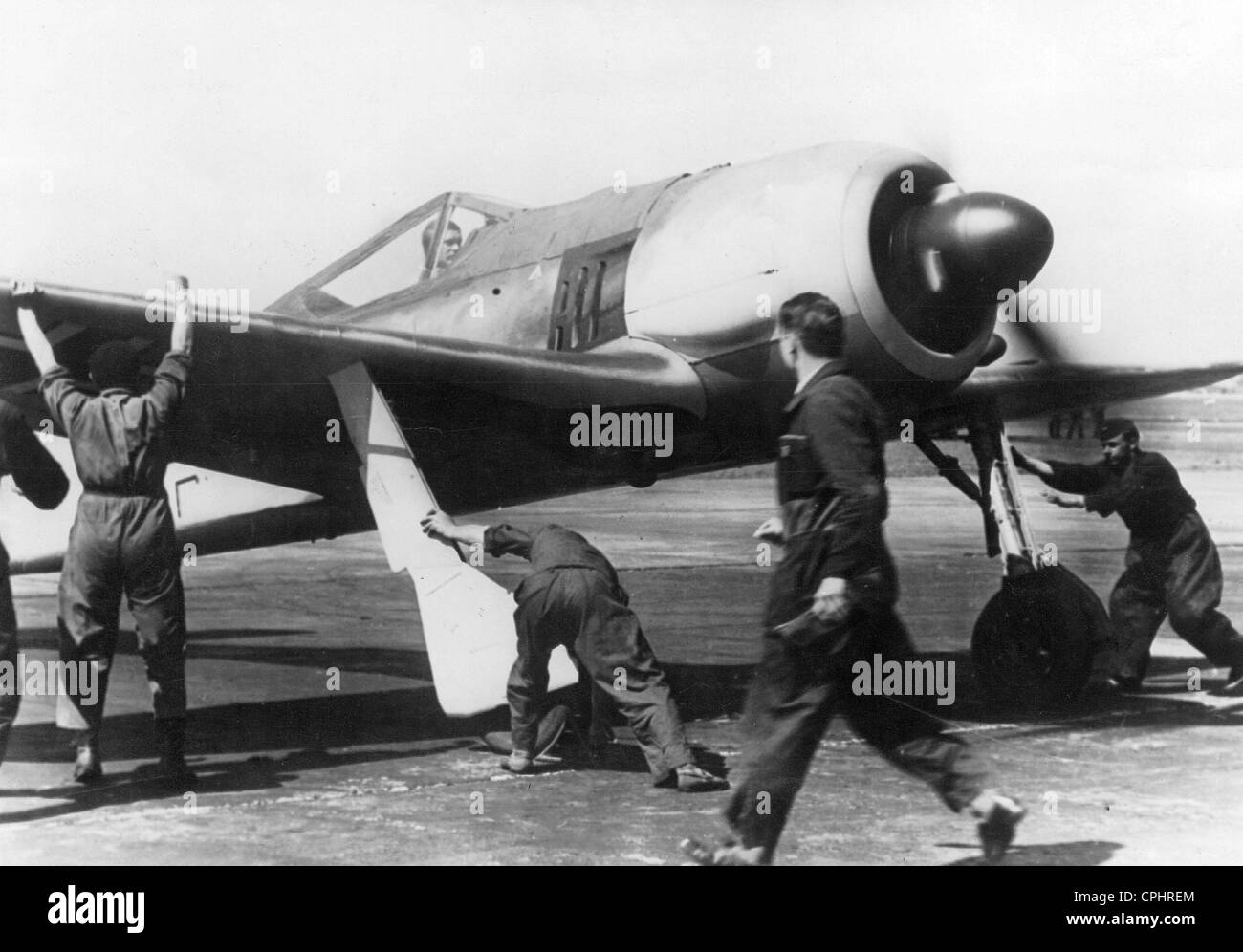Focke wulf fw 190 hi-res stock photography and images - Alamy