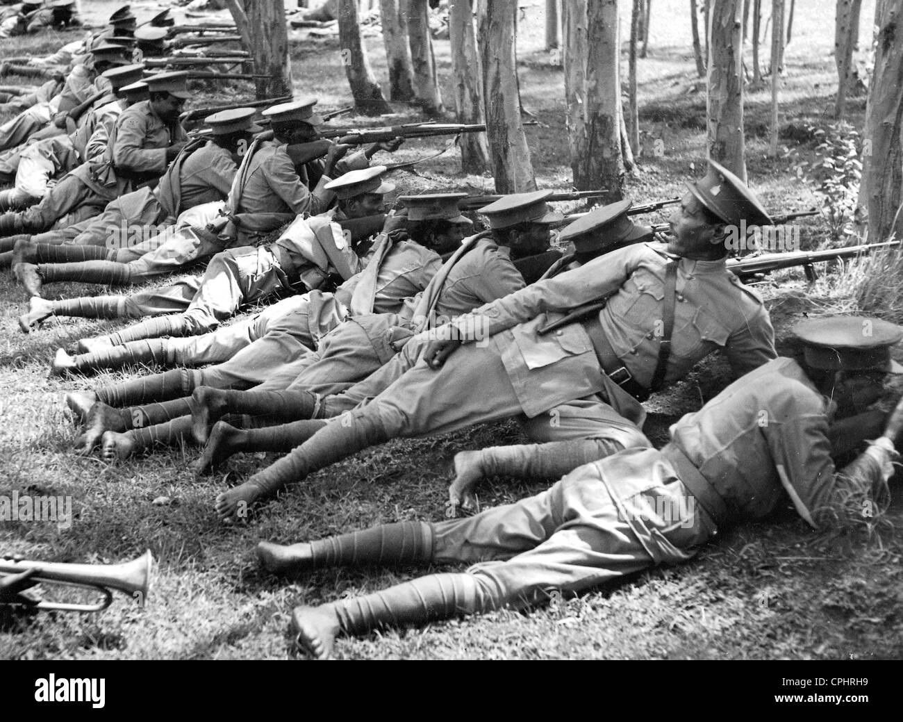 Italian soldiers ww2 hi-res stock photography and images - Alamy