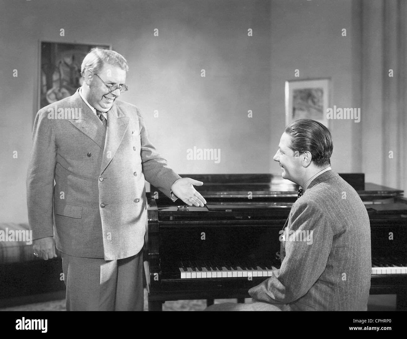 Paul hoerbiger hi-res stock photography and images - Alamy