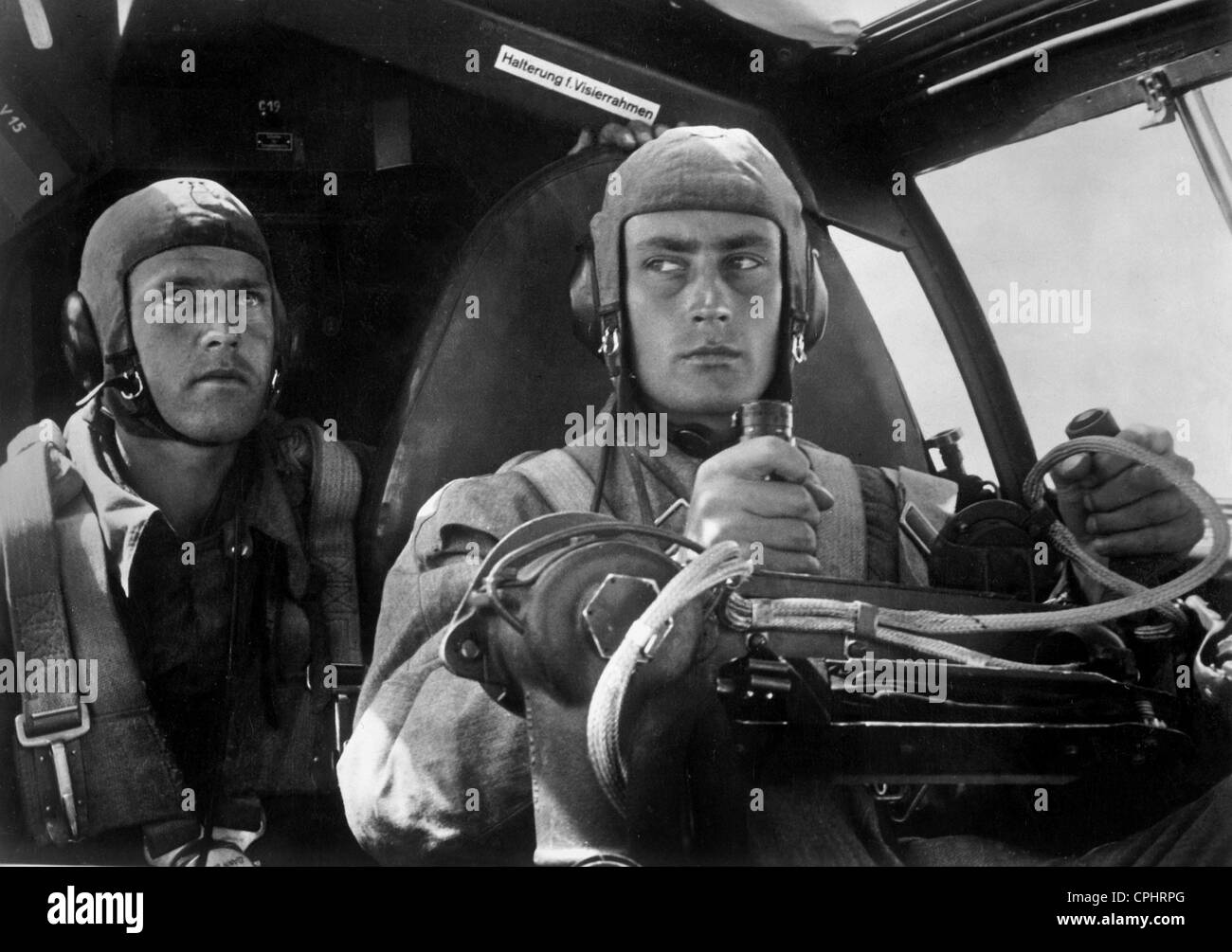 World war ii crew hi-res stock photography and images - Alamy