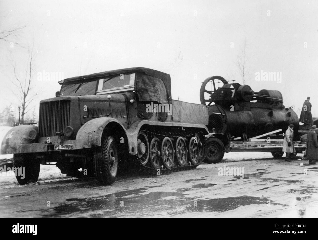 Prime mover hi-res stock photography and images - Alamy