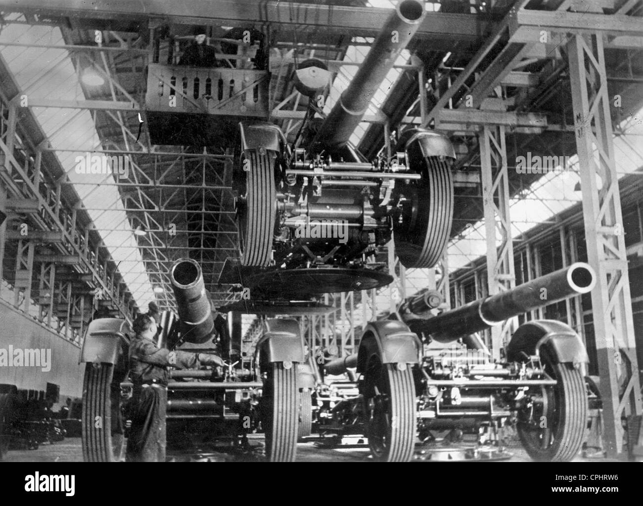 Gun factory Black and White Stock Photos & Images - Alamy