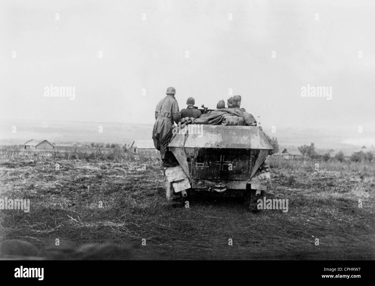Infantry armored vehicle hi-res stock photography and images - Alamy