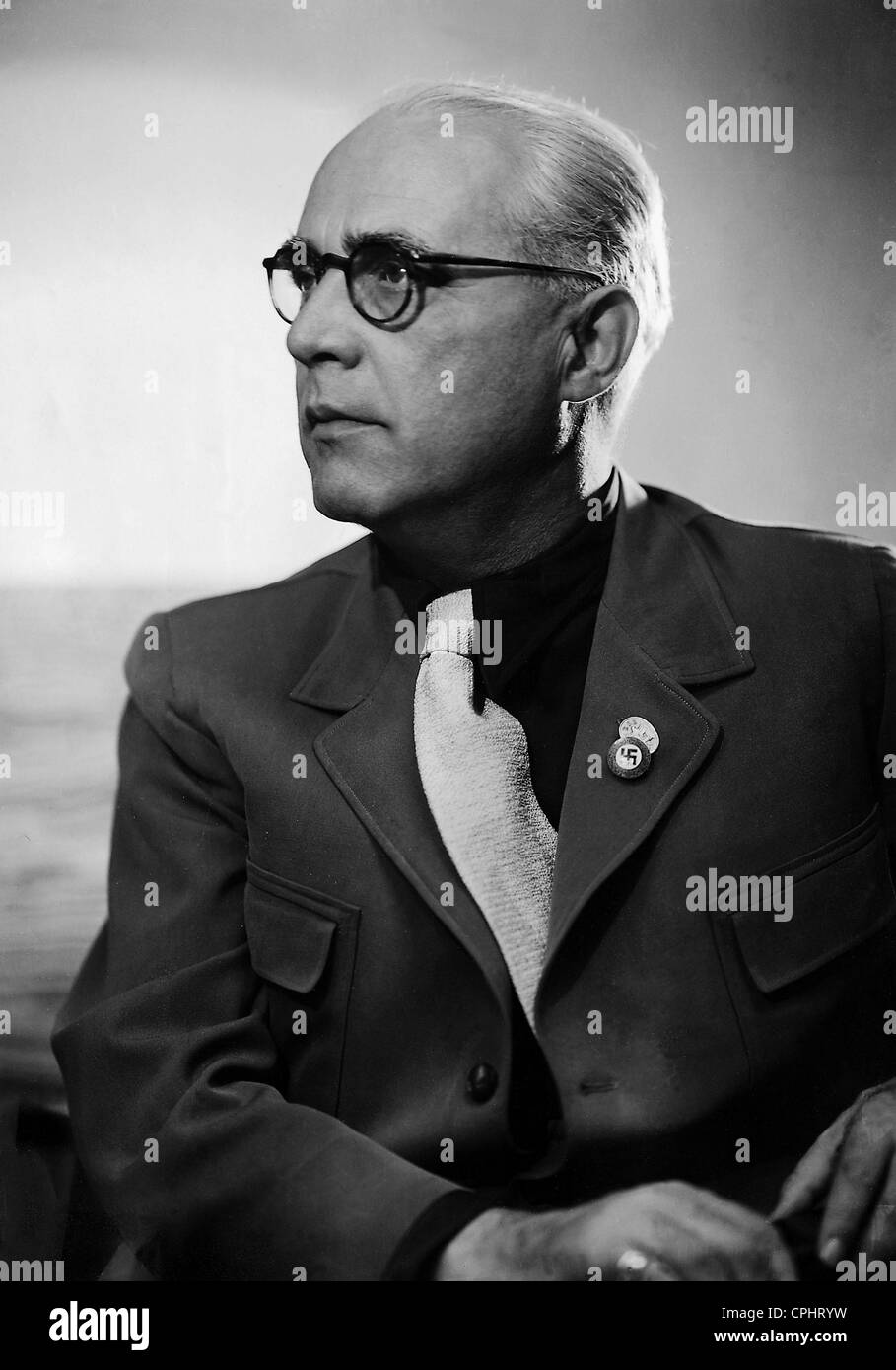 Carl Froelich, 1939 Stock Photo - Alamy