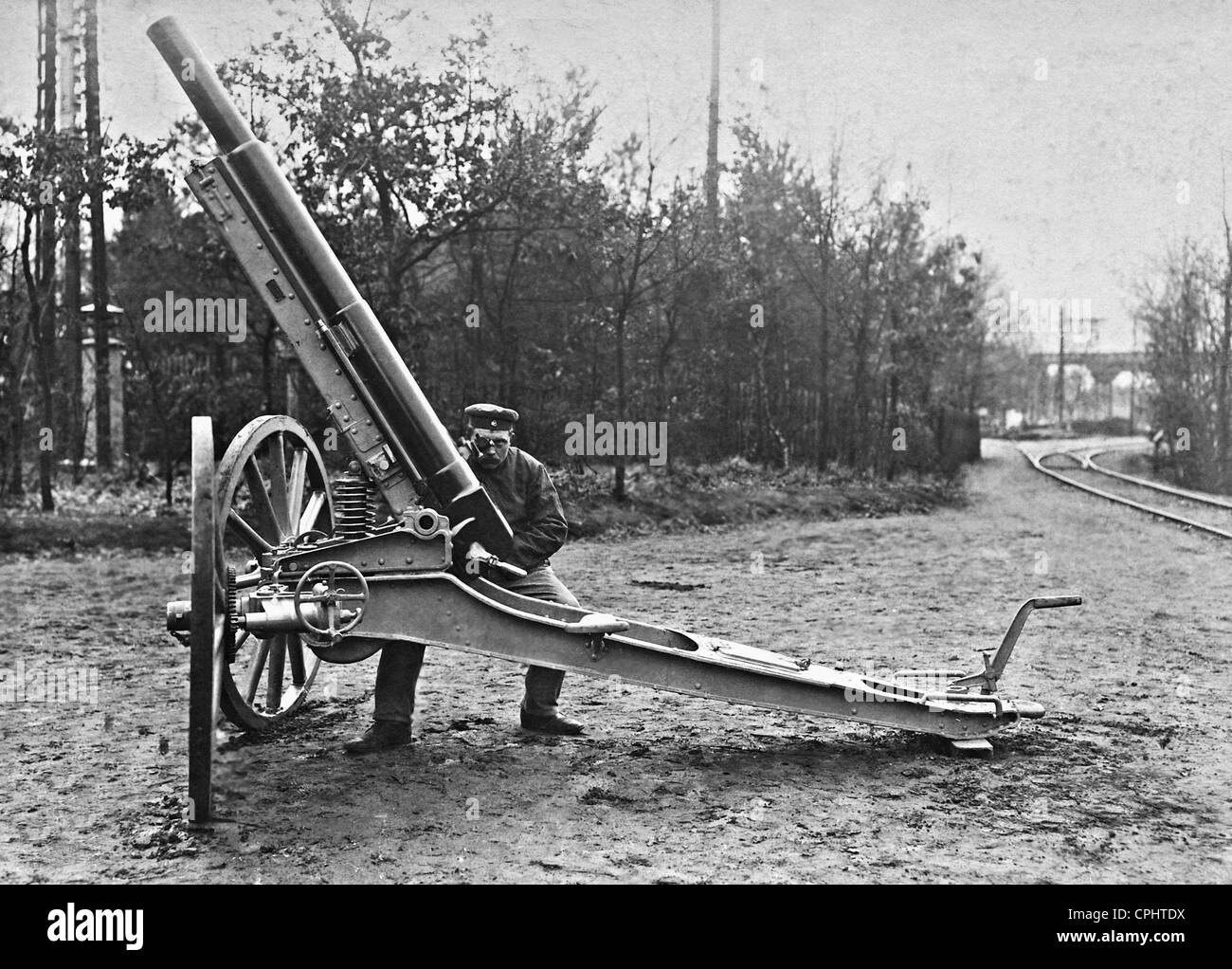 Anti Air Gun Stock Photos & Anti Air Gun Stock Images - Alamy