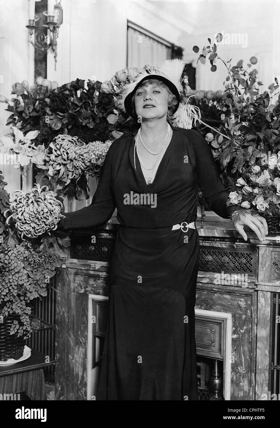 Maria Jeritza High Resolution Stock Photography and Images - Alamy