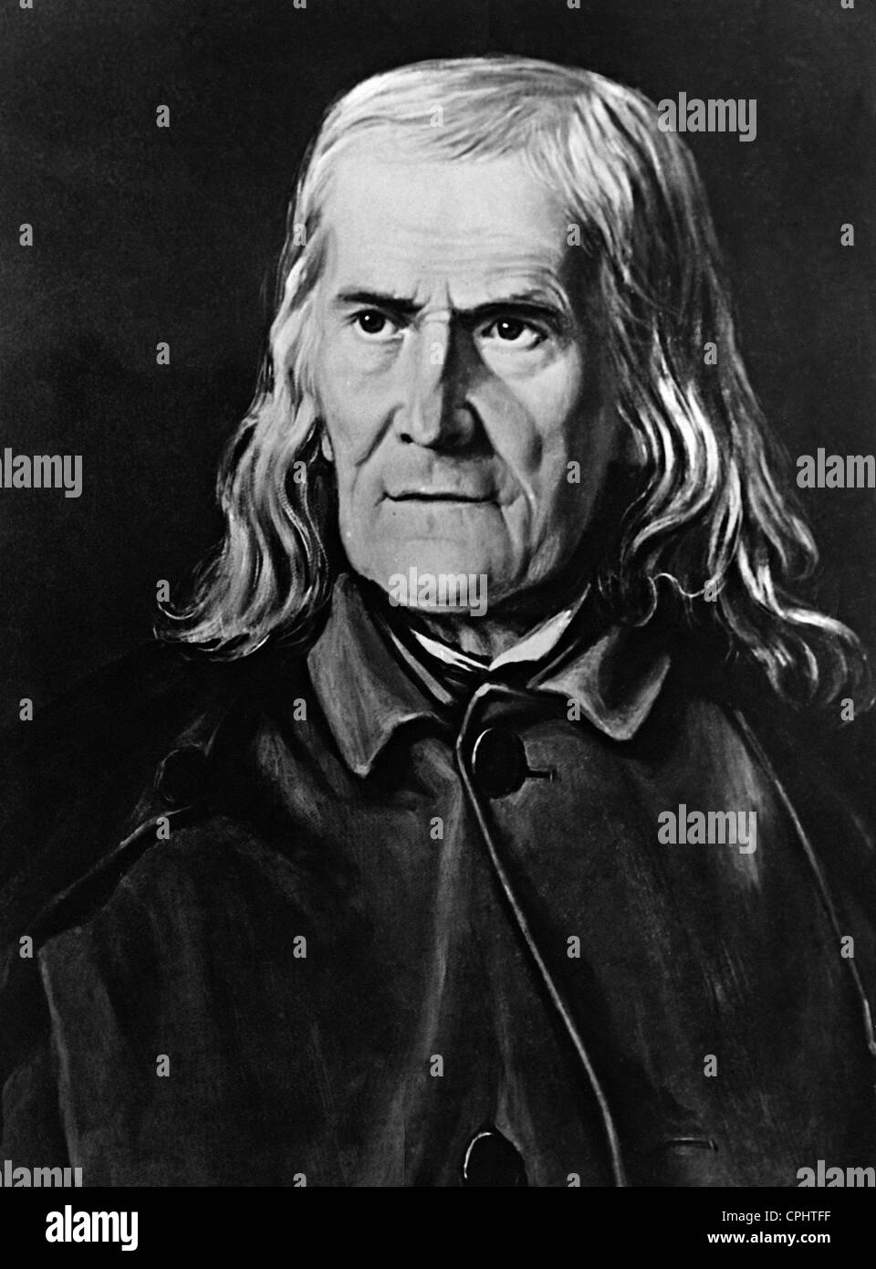 Friedrich rueckert hi-res stock photography and images - Alamy