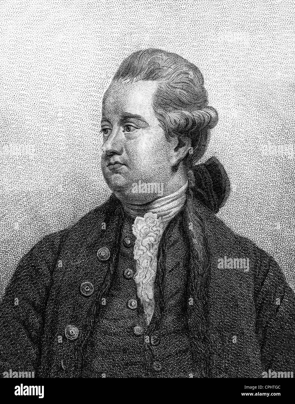 Edward gibbon hi-res stock photography and images - Alamy