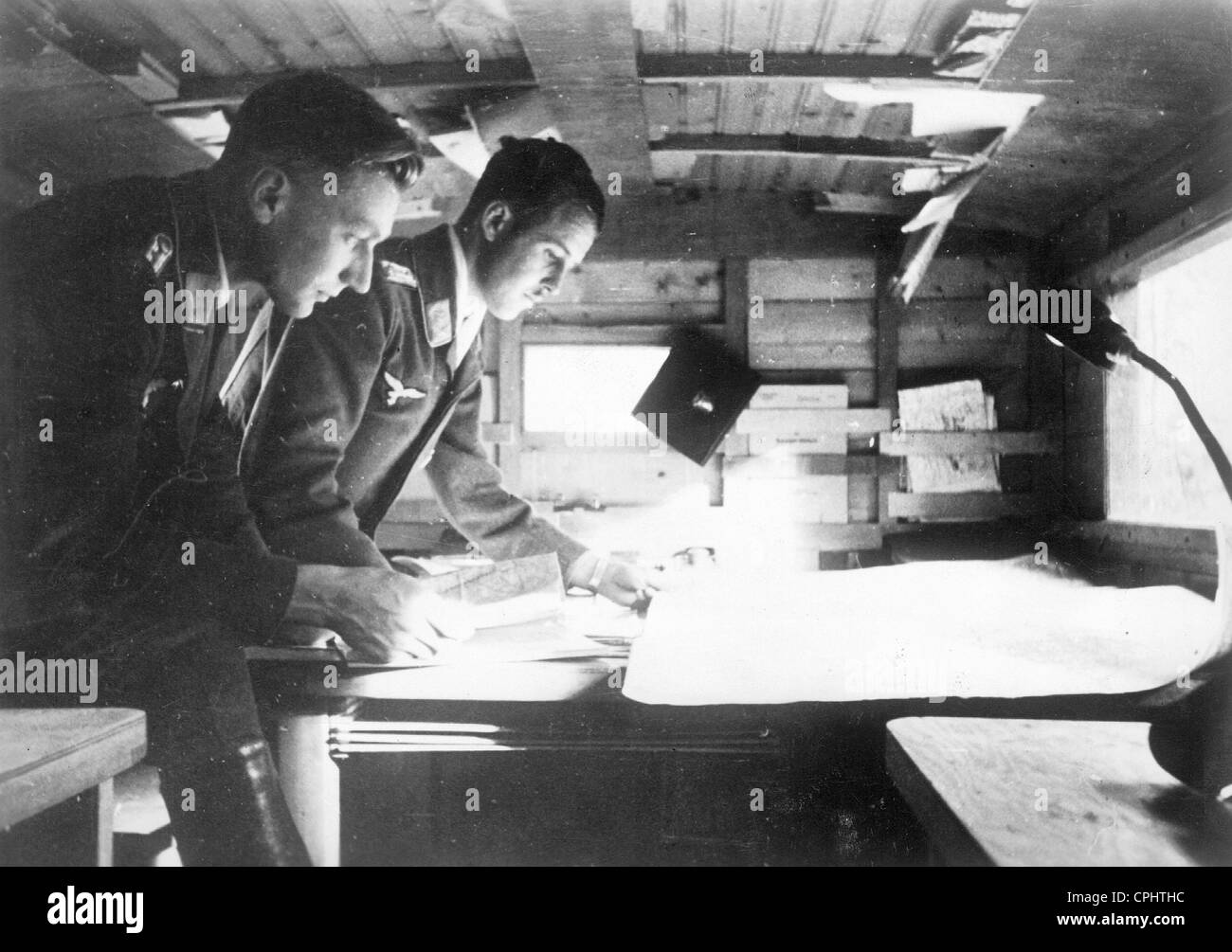 Reconnaissance area hi-res stock photography and images - Alamy