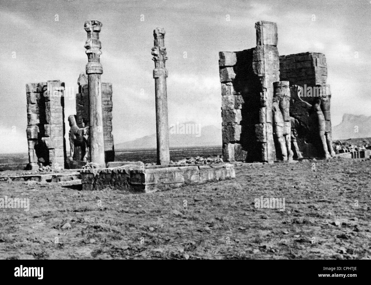 Darius Black and White Stock Photos & Images - Alamy