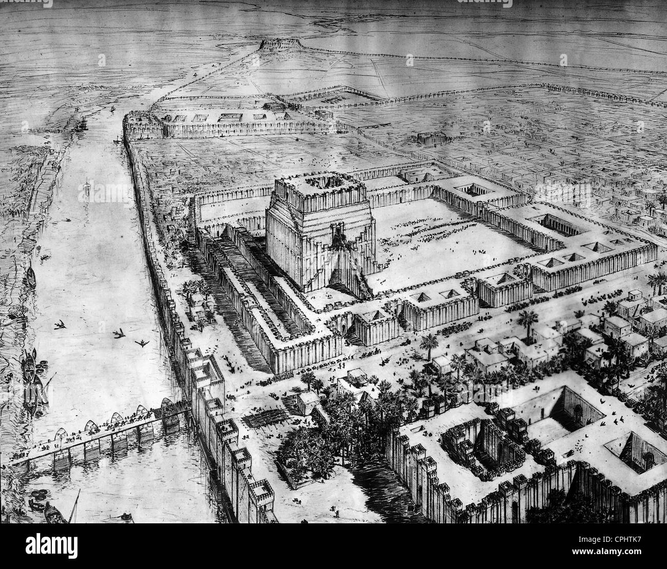 Babylon hi-res stock photography and images - Alamy