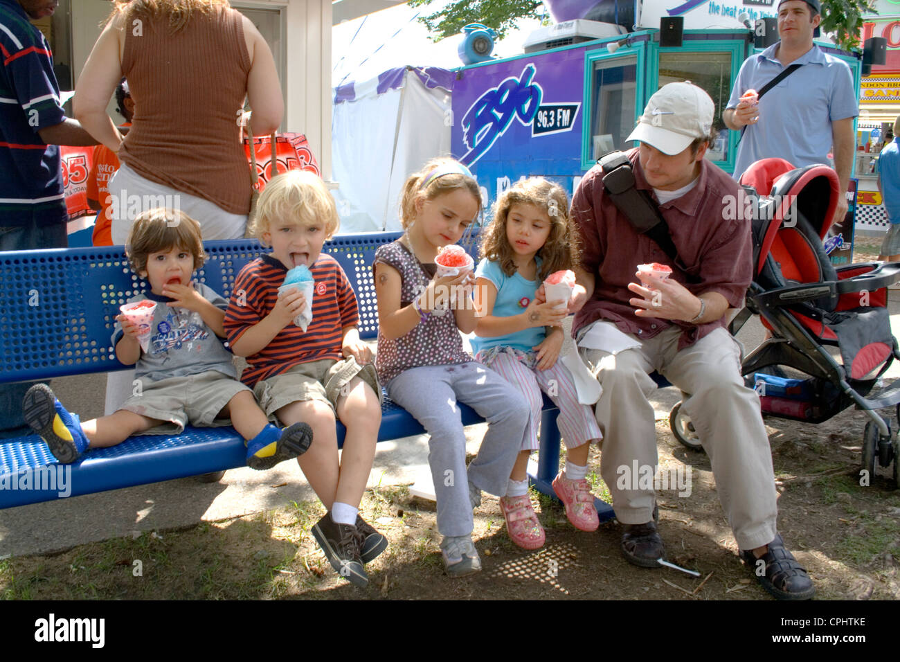 Minnesota state fair food hi-res stock photography and images - Alamy