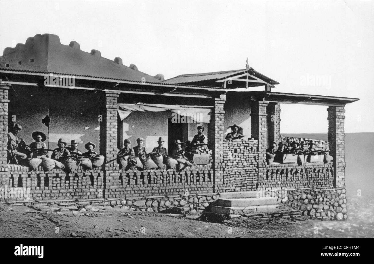 Herero Uprising High Resolution Stock Photography and Images - Alamy