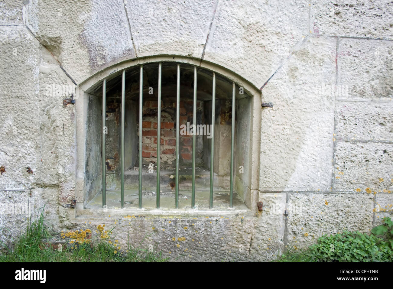 Fort window hi-res stock photography and images - Alamy