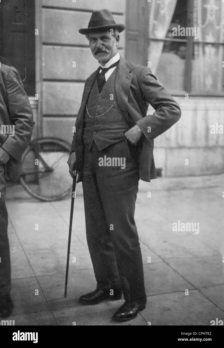 James Ramsay MacDonald Stock Photo - Alamy