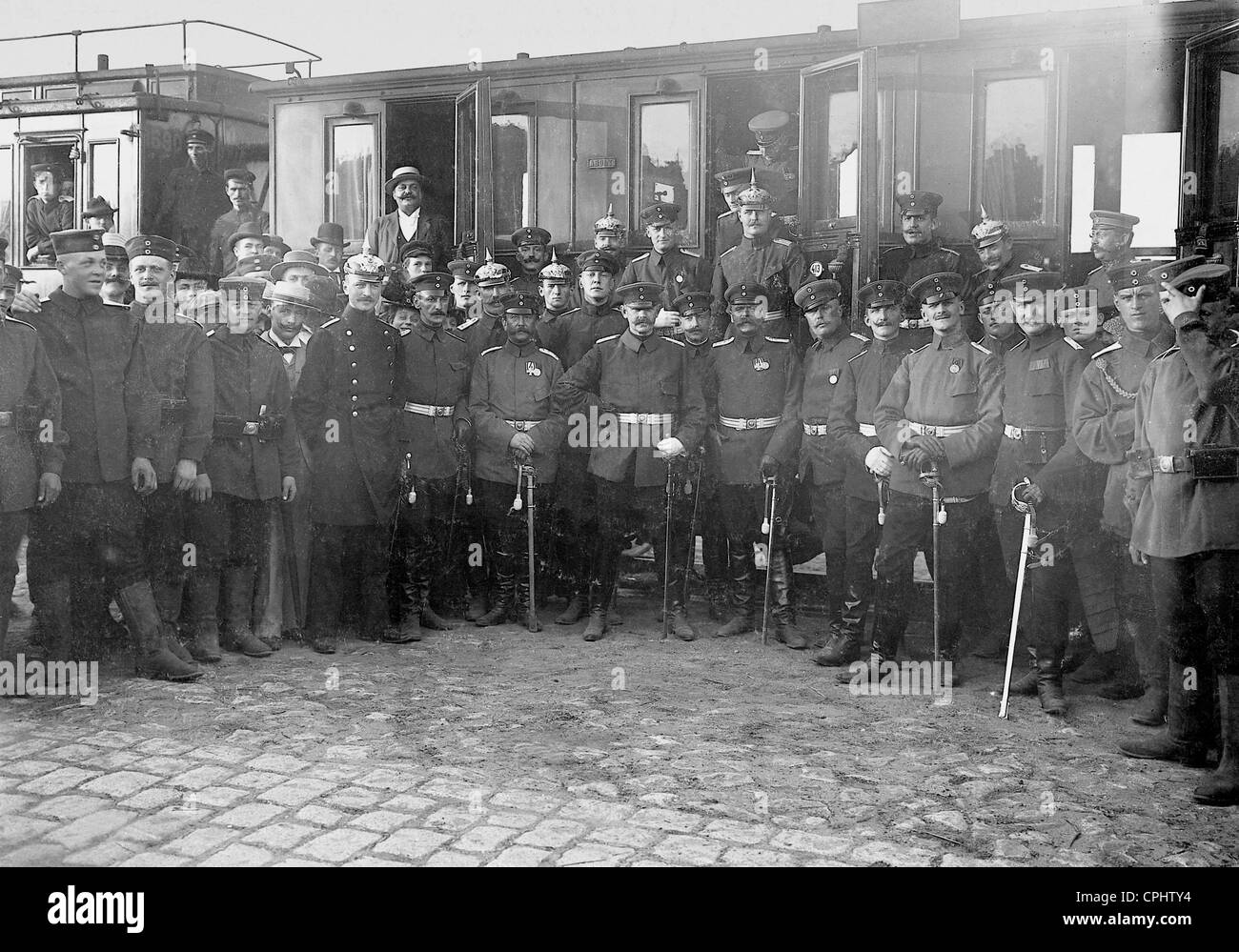 1st east asian infantry regiment Black and White Stock Photos & Images ...