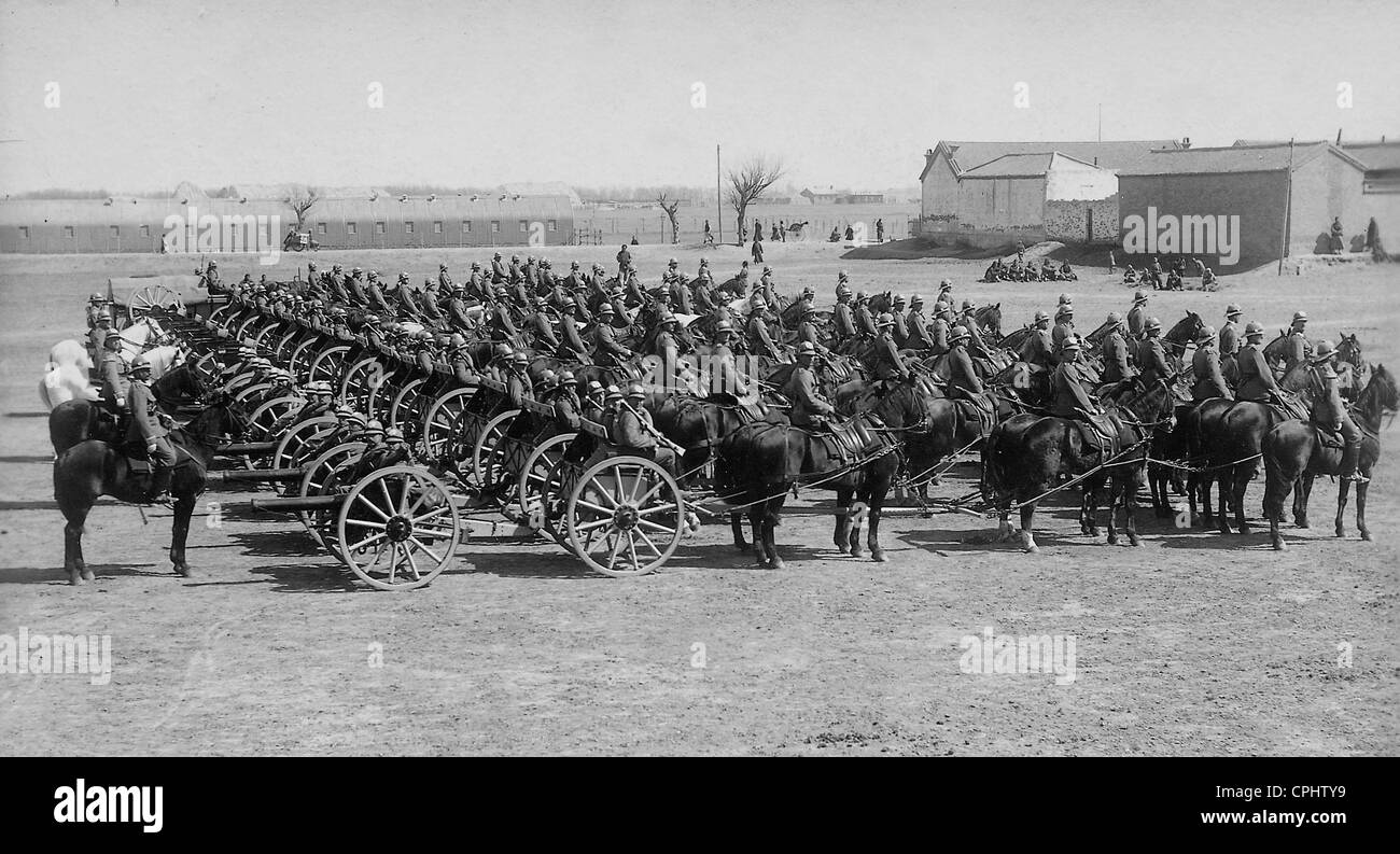 German artillery unit tientsin hi-res stock photography and images - Alamy German artillery unit tientsin hi-res stock photography and images - Alamy