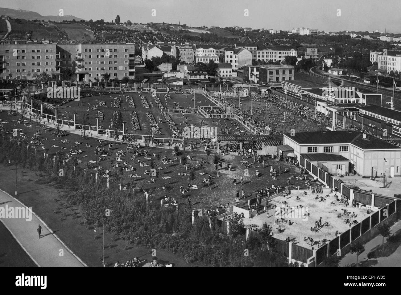 1936 vienna Black and White Stock Photos & Images - Alamy