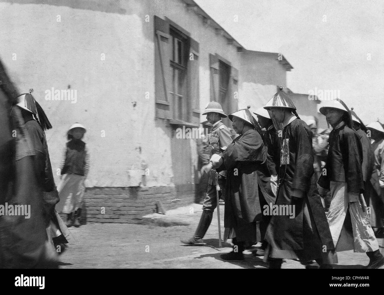 Chinese conflicts hi-res stock photography and images - Alamy