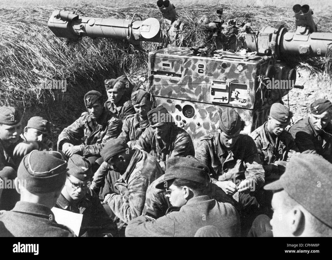German flak eastern front hi-res stock photography and images - Alamy