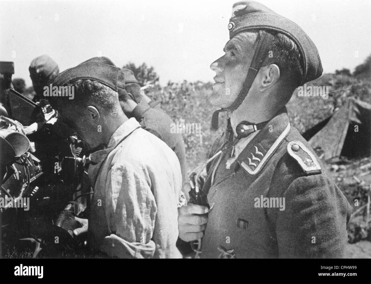1942 next to him hi-res stock photography and images - Alamy