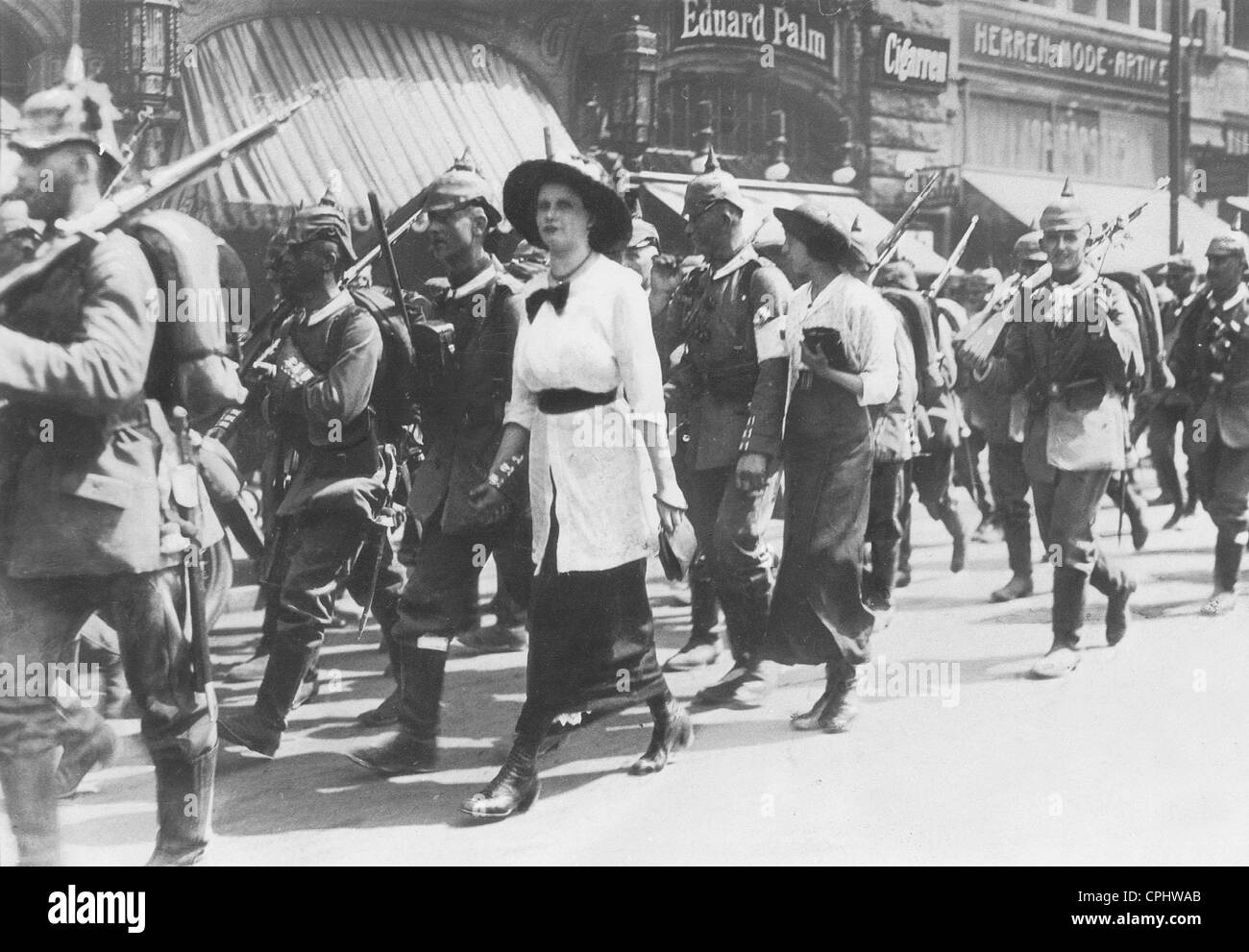 Departing for berlin hi-res stock photography and images - Alamy