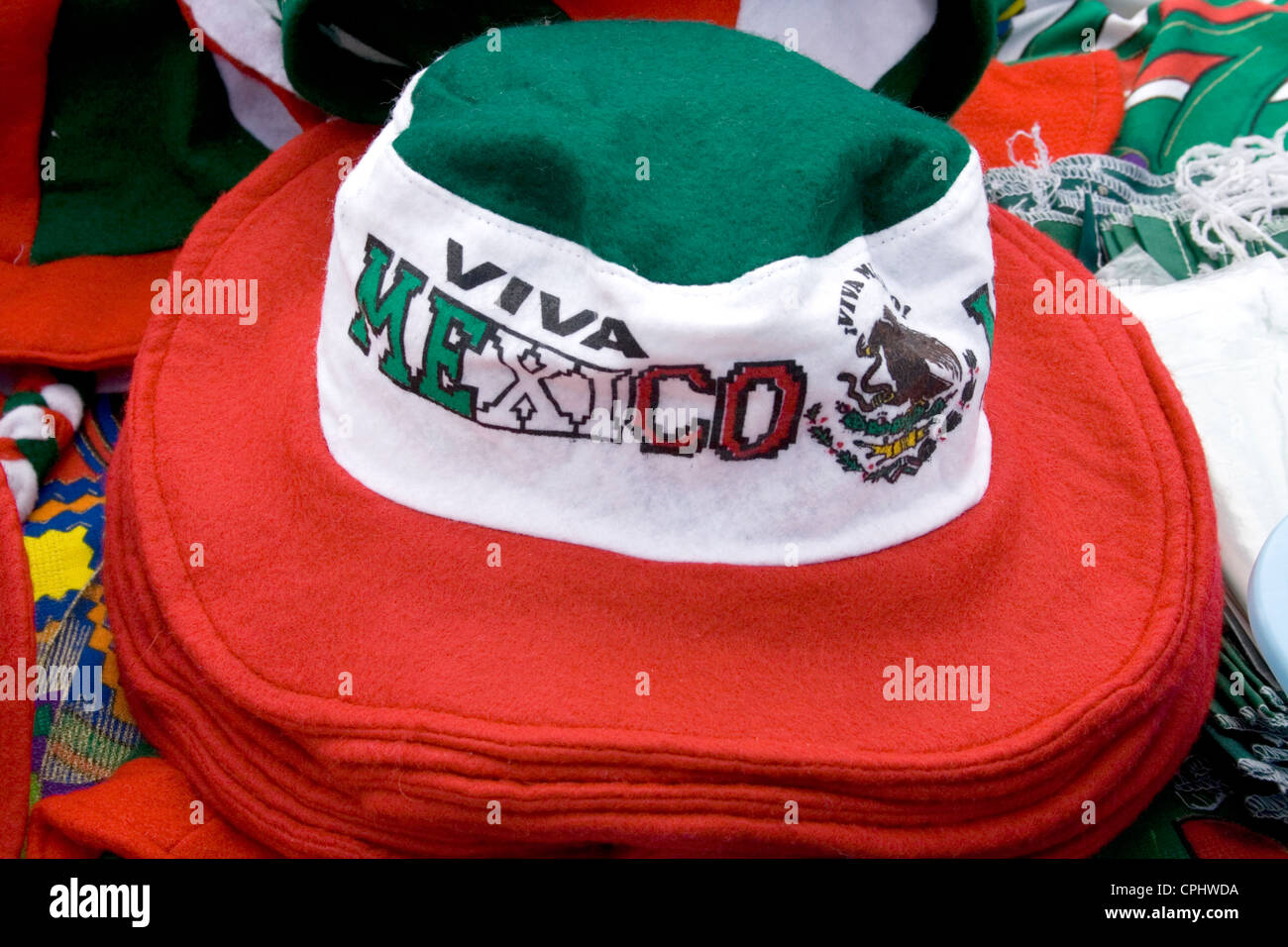 M`n hat mexico hi-res stock photography and images - Alamy