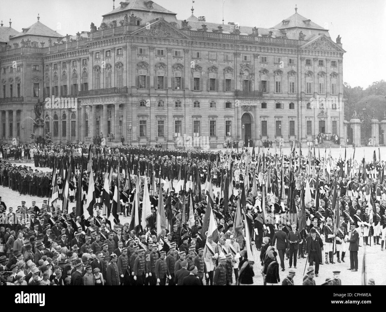 The german students hi-res stock photography and images - Alamy