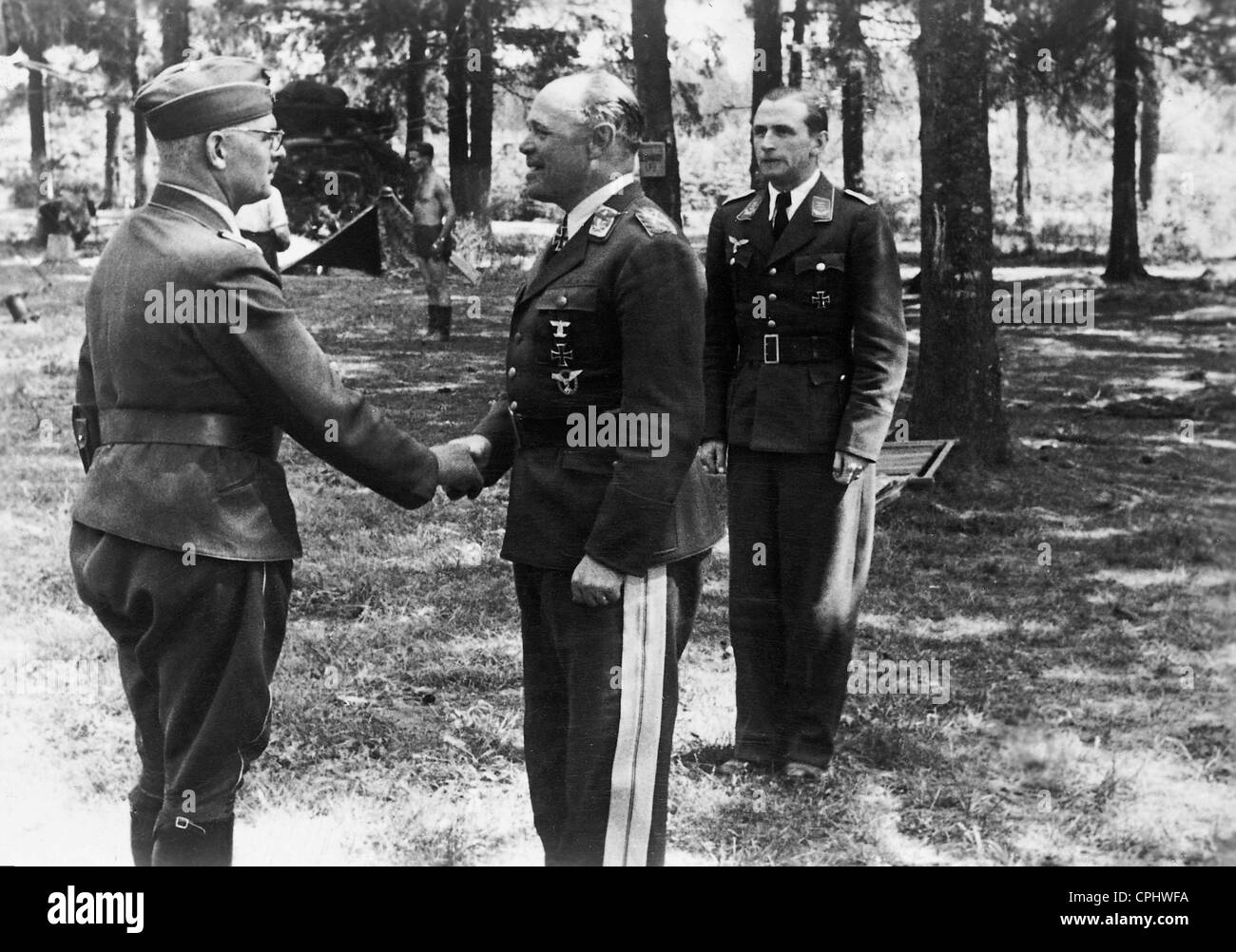 Albert kesselring hi-res stock photography and images - Alamy