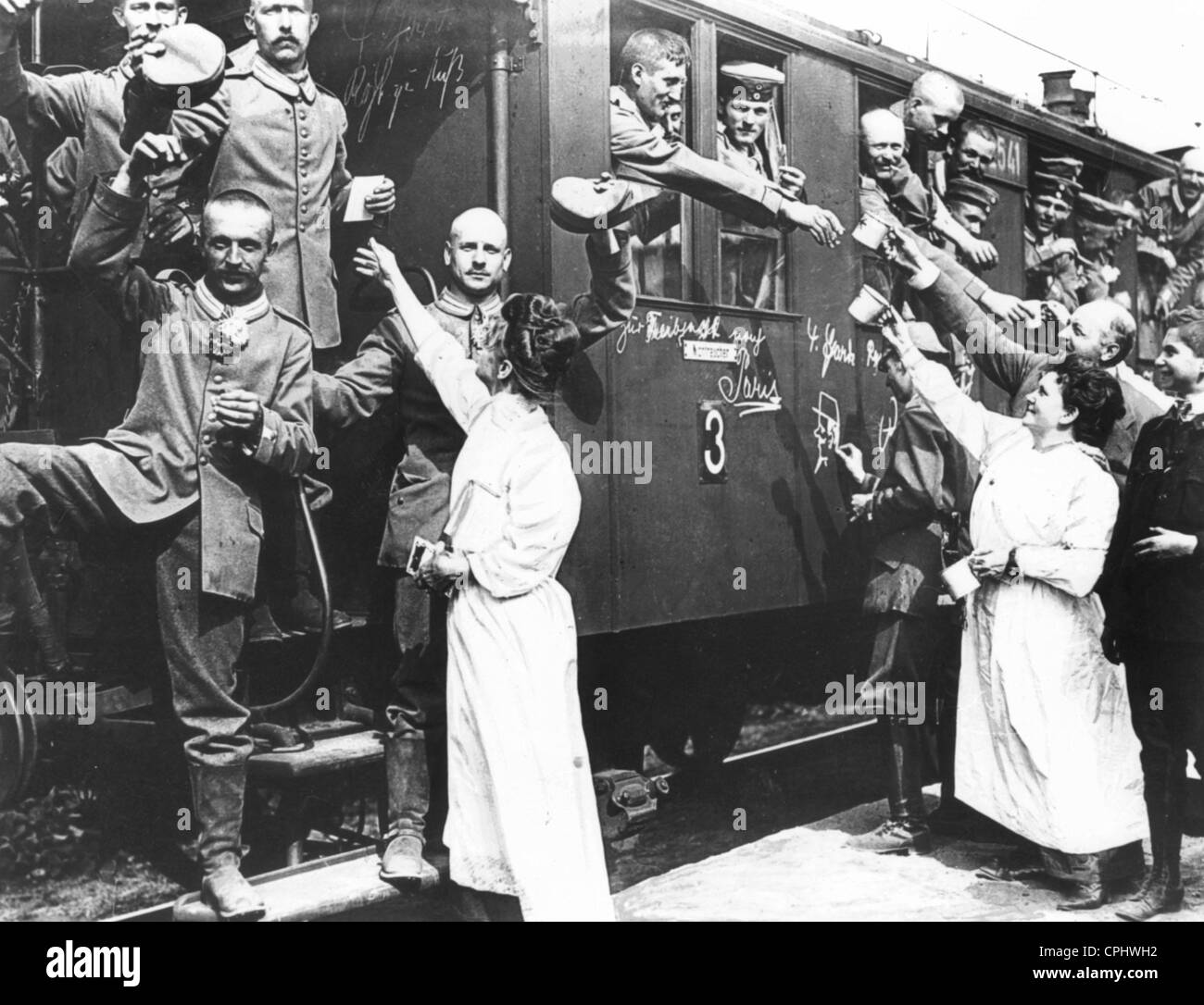 German soldiers train front hi-res stock photography and images - Alamy