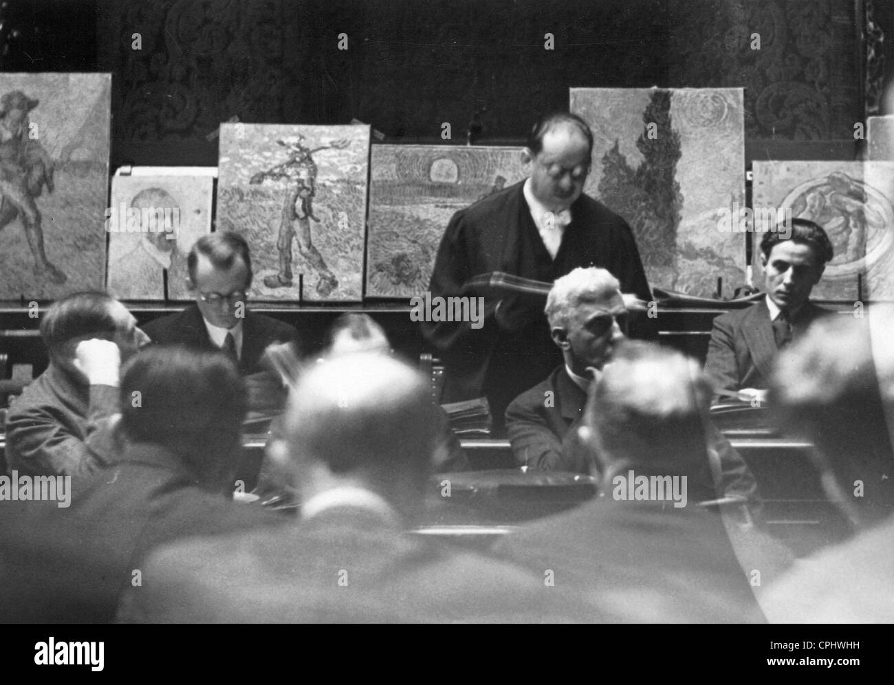 Otto wacker trial hi-res stock photography and images - Alamy