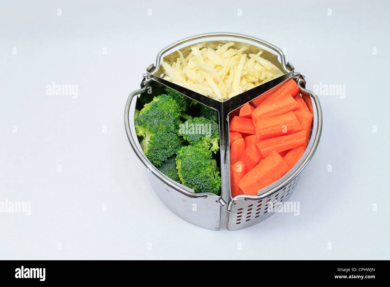 Food pans hi-res stock photography and images - Alamy